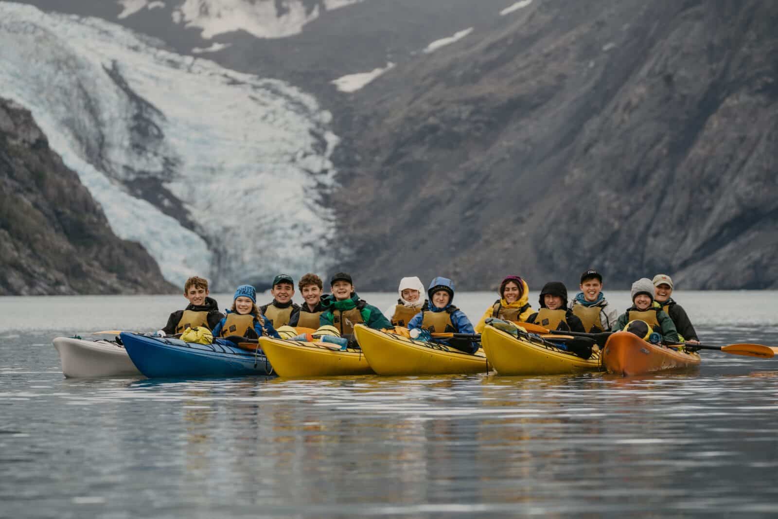 Guided Kayaking in Seward, Alaska - Kayak Adventures Worldwide