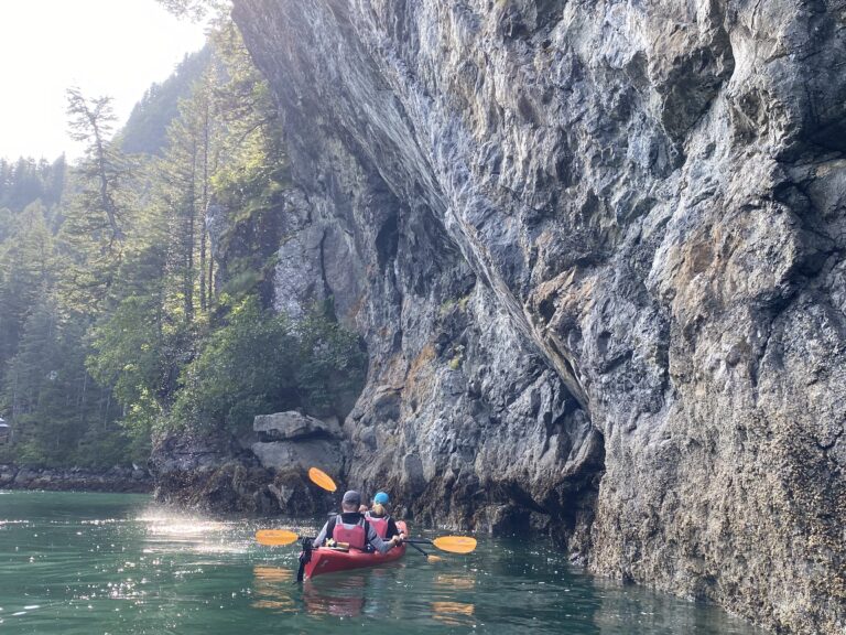 Fox Island Day Trip - Kayak Adventures Worldwide